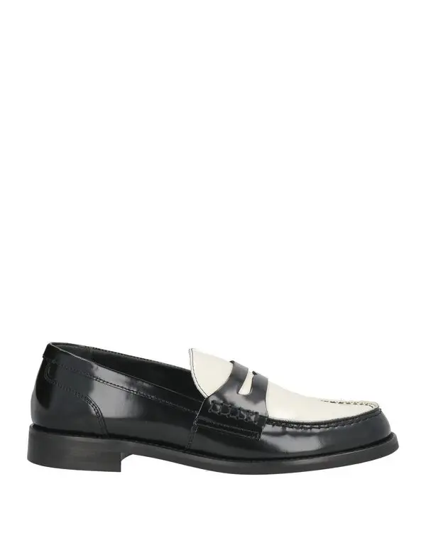 SEMICOUTURE Loafers In Leather
