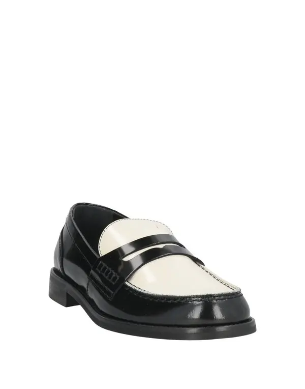 SEMICOUTURE Loafers In Leather