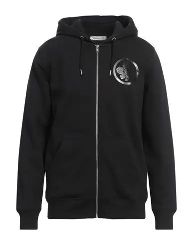 Brian Dales Cotton-blend Fleece Zip-up Hoodie