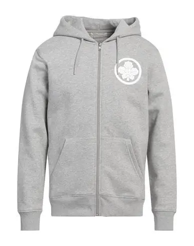 Brian Dales Light Cotton-polyester Sweatshirt - Grey