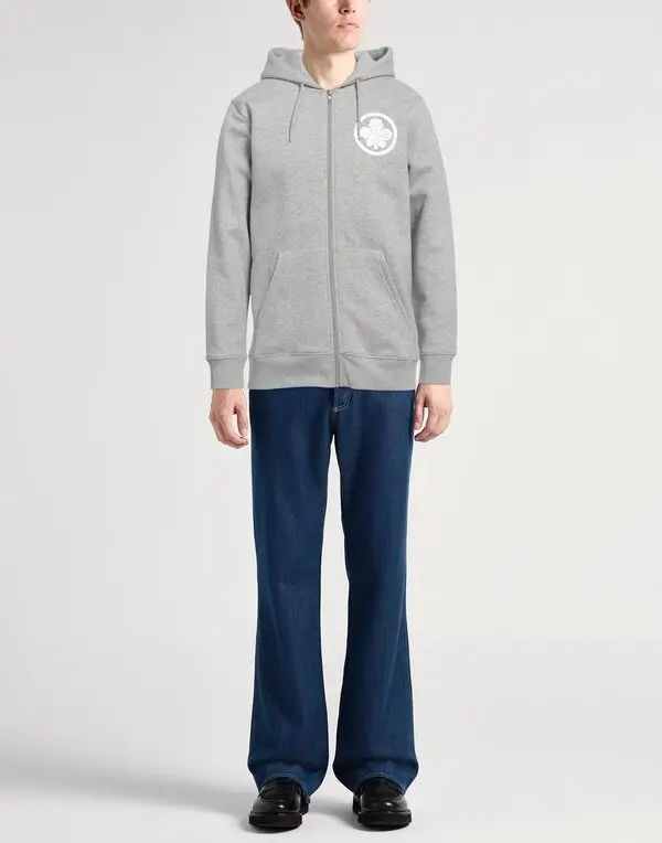 Brian Dales Fleece Zip-up Hoodie