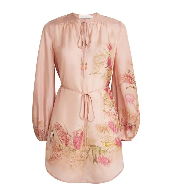 Zimmermann Cascadian Tunic Top
