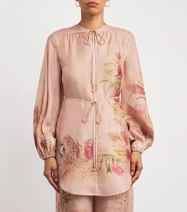 Zimmermann Cascadian Tunic Top