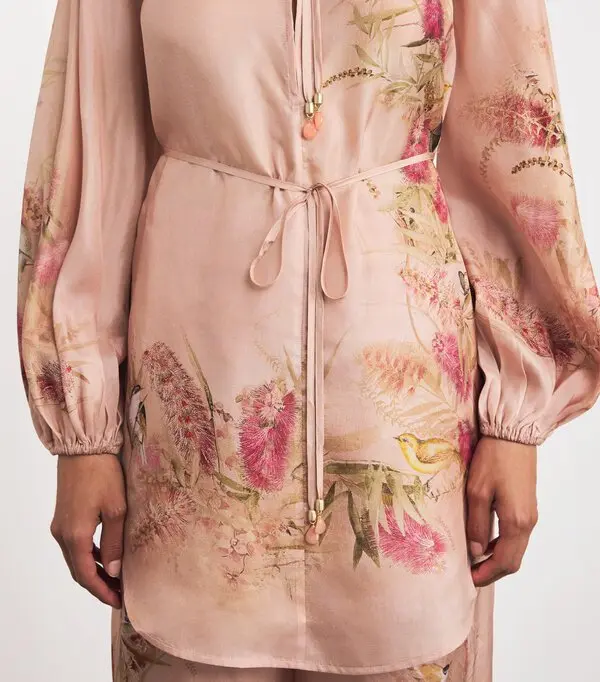 Zimmermann Cascadian Tunic Top
