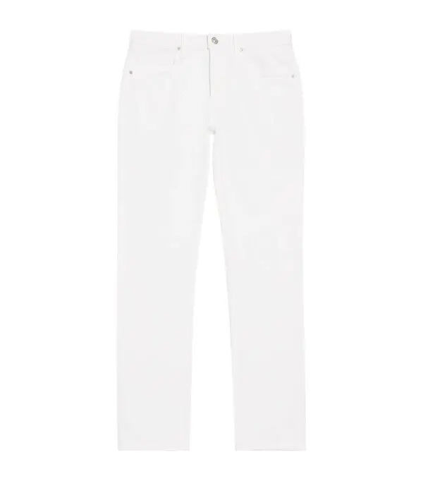 Paige Cotton-blend Normandie Jeans