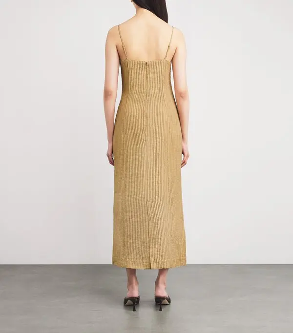 BY MALENE BIRGER - Lucille Midi Slip Dress