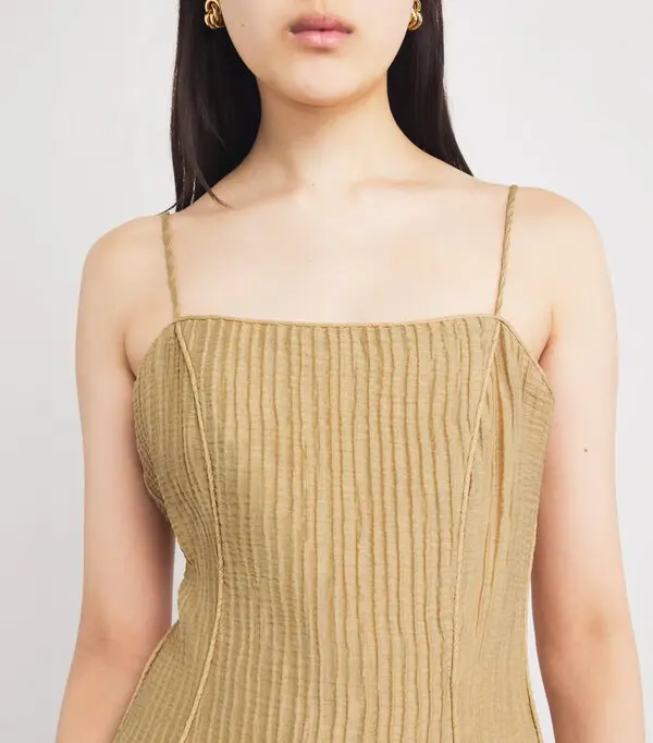 BY MALENE BIRGER - Lucille Midi Slip Dress