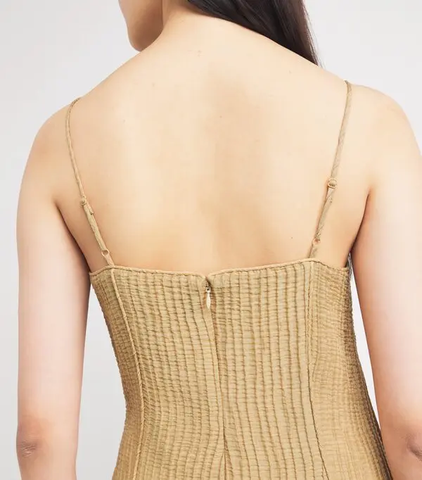 BY MALENE BIRGER - Lucille Midi Slip Dress