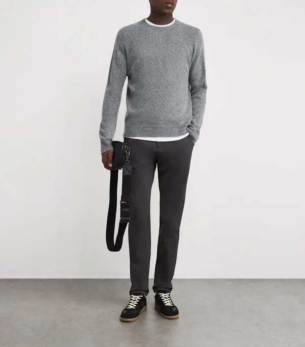 Paige Stretch Stafford Trousers