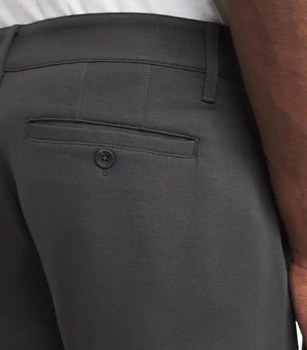 Paige Stretch Stafford Trousers
