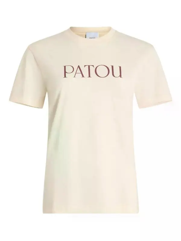 PATOU Logo-print T-shirt