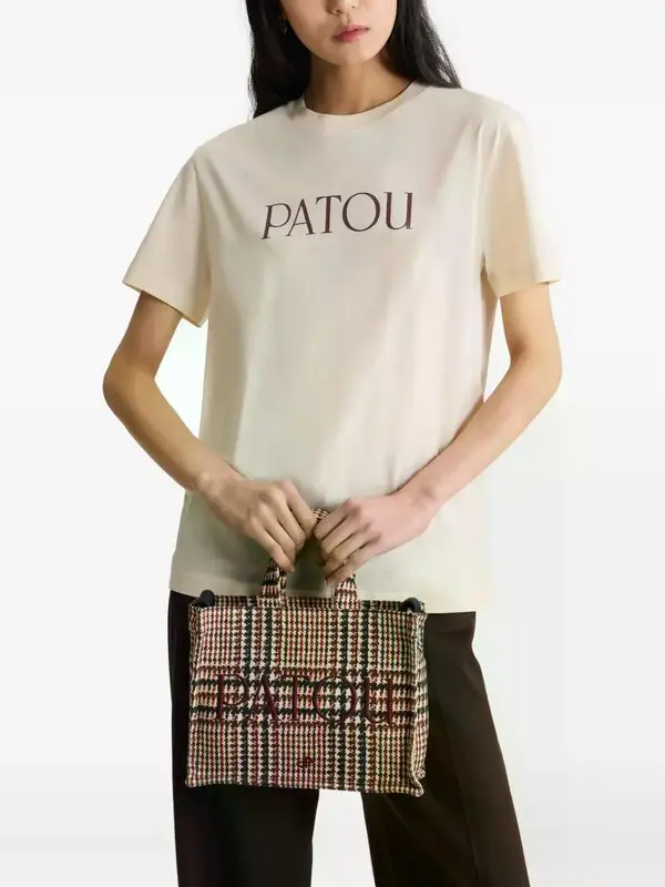 PATOU Logo-print T-shirt