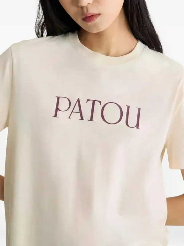 PATOU Logo-print T-shirt
