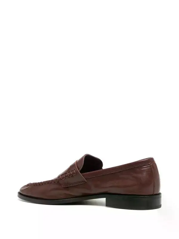 Senso Cooper Loafers - Brown