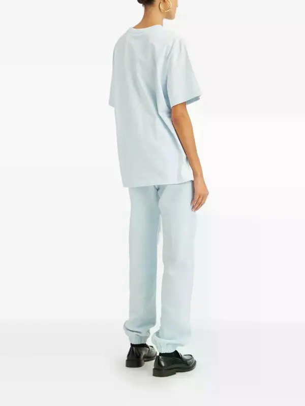 ROTATE BY BIRGER CHRISTENSEN Elasticated Track Pants