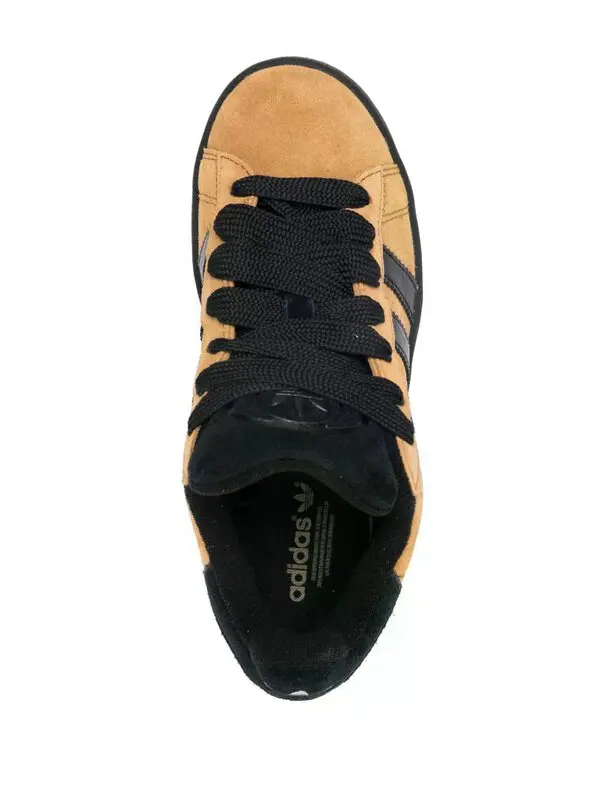 Adidas Campus Suede Sneakers - Neutrals