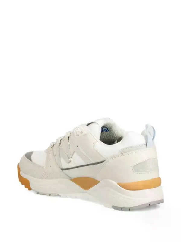 KARHU Fusion Xc Mesh-panelled Lace-up Sneakers
