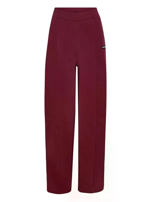 ROTATE BY BIRGER CHRISTENSEN Elasticated Track Pants