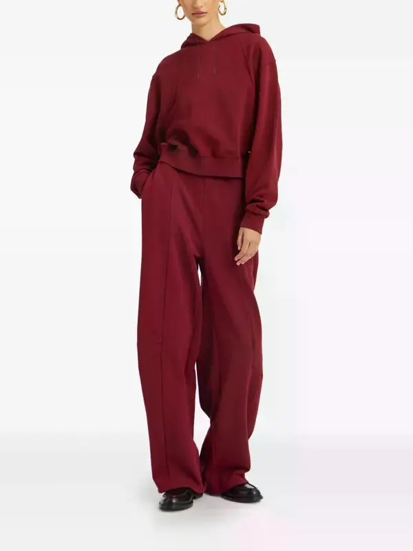 ROTATE BY BIRGER CHRISTENSEN Elasticated Track Pants