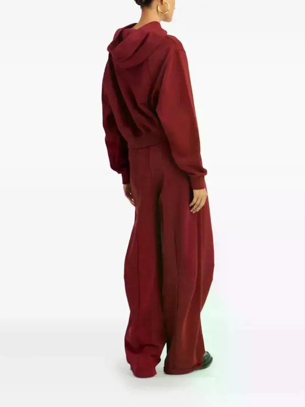ROTATE BY BIRGER CHRISTENSEN Elasticated Track Pants