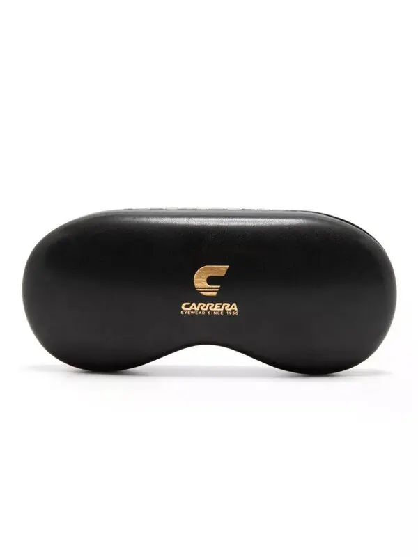 Carrera Eyewear Navigator-frame Glasses - Black