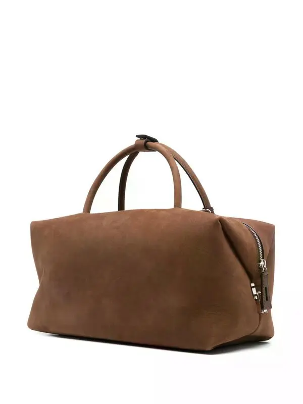 Max Mara Suede Tote Bag