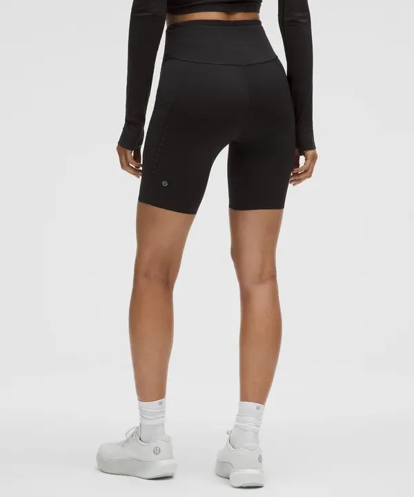 Lululemon High-rise Running Short - Black