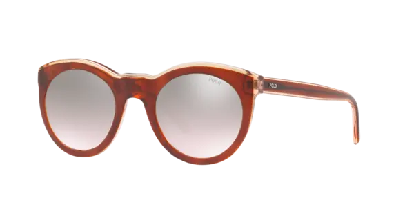 Polo Ralph Lauren Sunglasses - Pink Flash Mirror