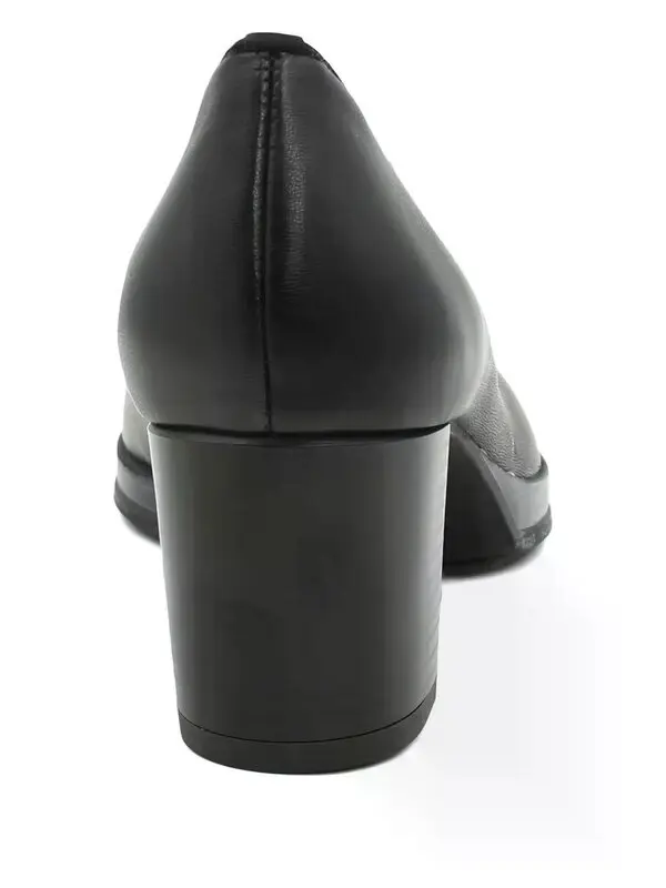 ARA 70mm Block Heel Pumps