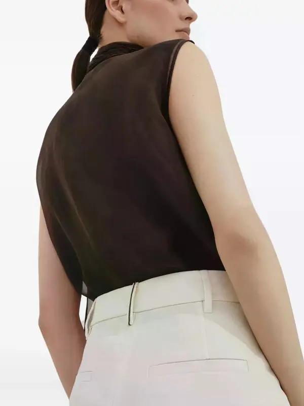 Brunello Cucinelli Tailored Trousers