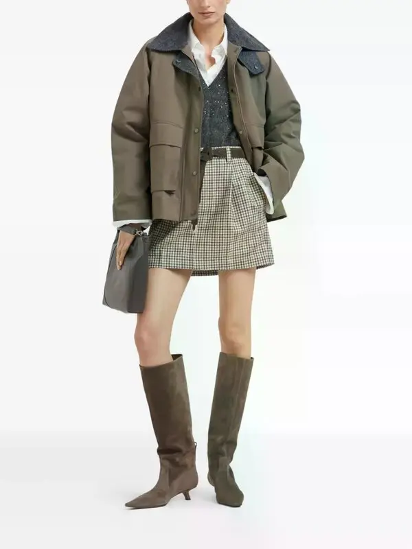 Brunello Cucinelli Cable-knit Sweater