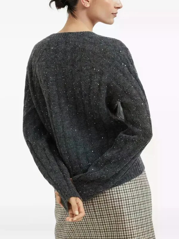 Brunello Cucinelli Cable-knit Sweater