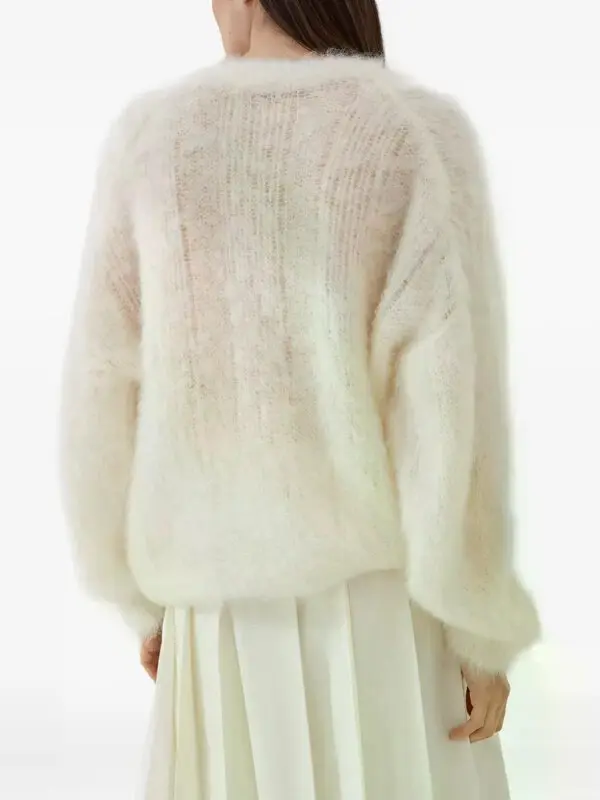 Brunello Cucinelli Brushed-finish Sweater