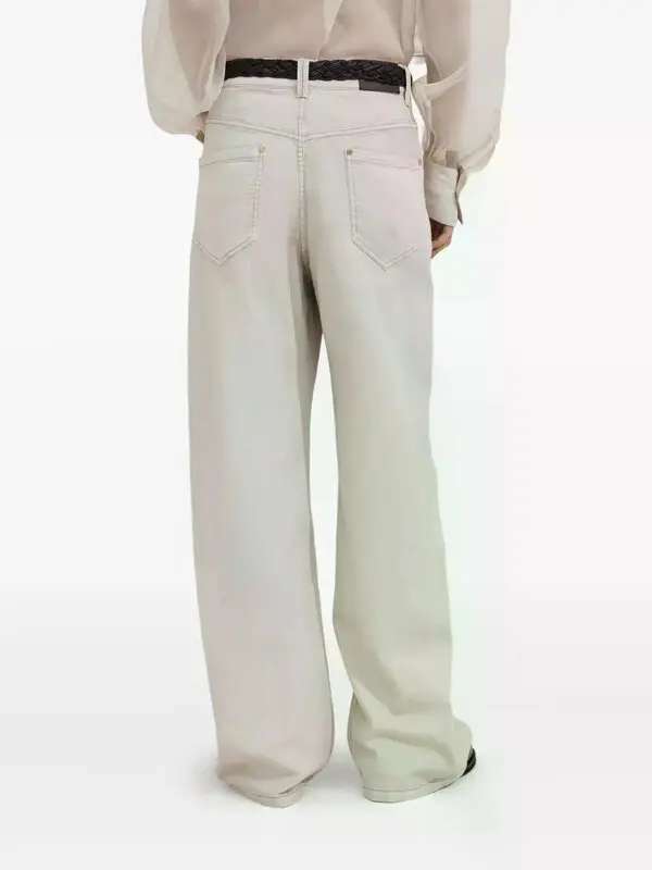 Brunello Cucinelli Straight-leg Jeans