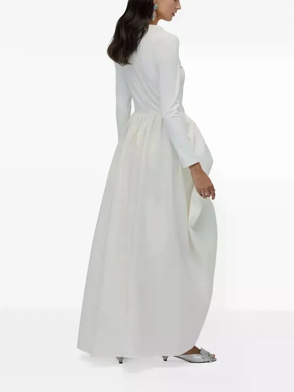 Sleeper Aurora Long-sleeve Dress