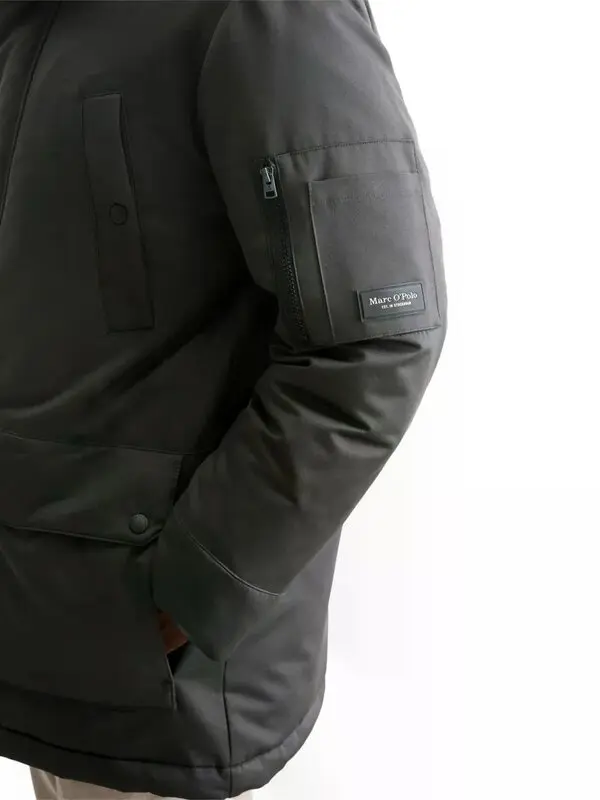 Marc O'polo Padded Parka Jacket