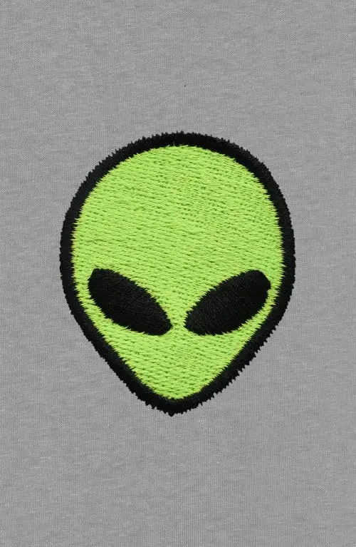 DALIX Alien Heavyweight Relaxed Tee - Stone