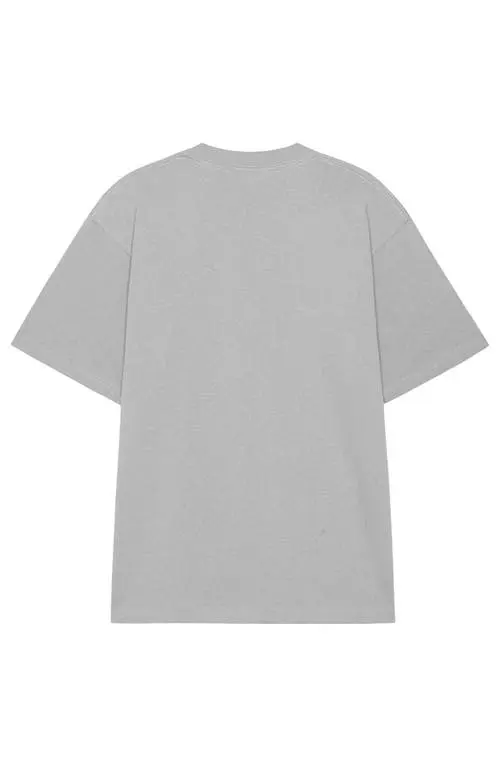 DALIX Alien Heavyweight Relaxed Tee - Stone