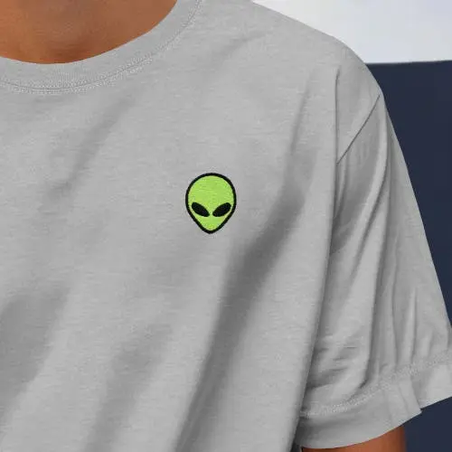 DALIX Alien Heavyweight Relaxed Tee - Stone