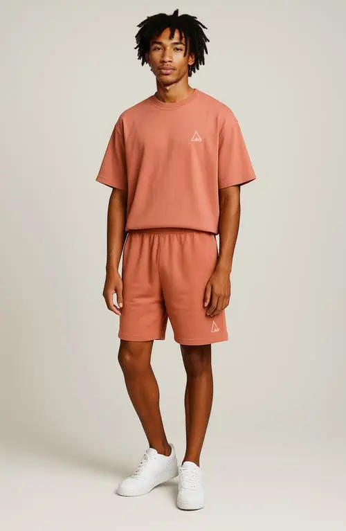 D.RT Short Sleeve Sweatshirt