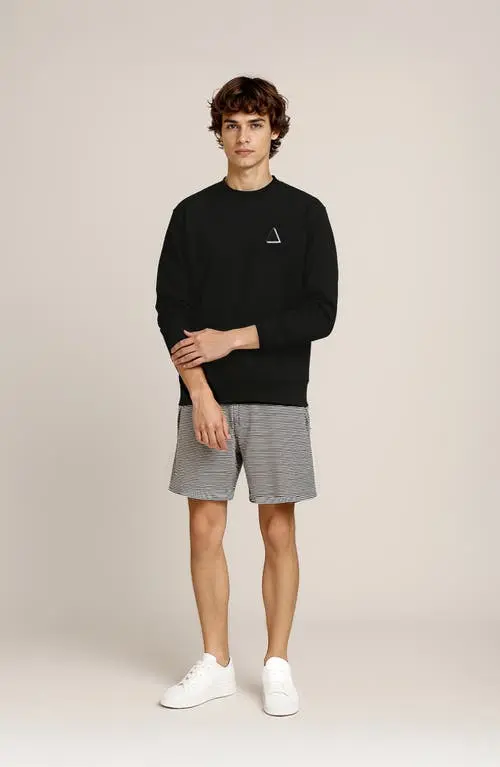 D.RT Golf Graphic Sweatshirt