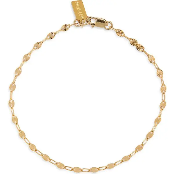SET & STONES Rio Bracelet - Gold