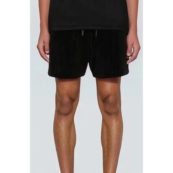 D.RT Eleven Key Cotton Corduroy Drawstring Shorts