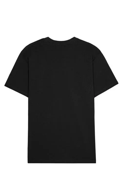 DALIX Alien Heavyweight Soft Tee - Black