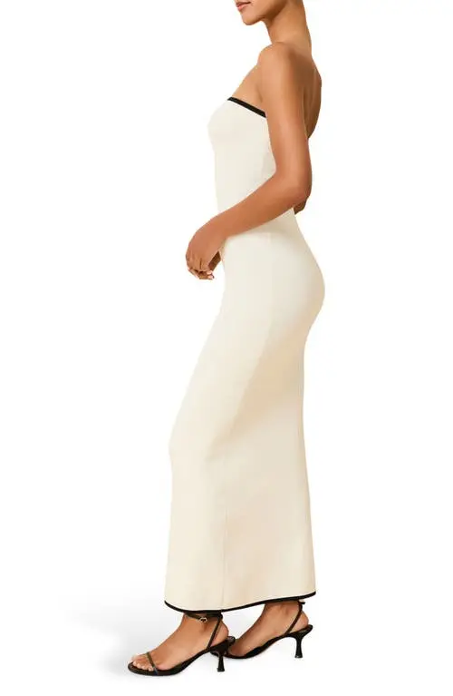 Solid & Striped The Caroline Column Dress