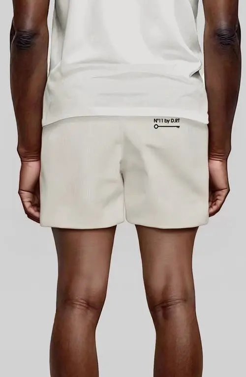 D.RT Stretch Corduroy Shorts