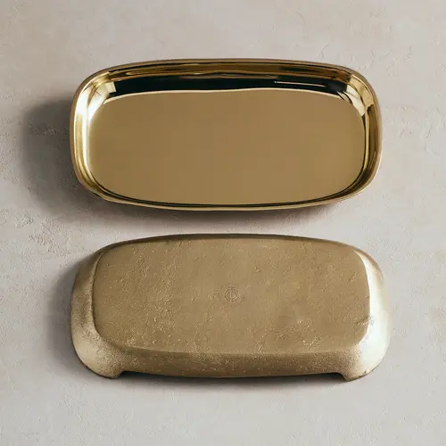 THE COLLECTIVE HOME Aurum Catchall