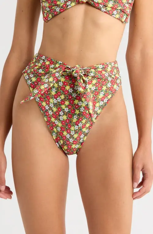 MONTCE Sienna Paula Bikini Bottoms - Sienna Floral