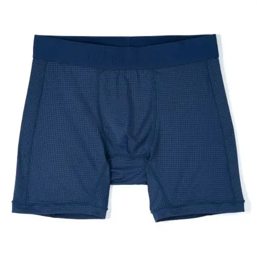 MYLES APPAREL Daily Performance Boxer Brief 5 Inch - River