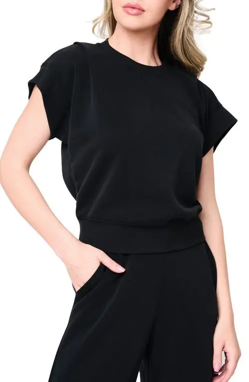 GIBSONLOOK Luxe Everywhere Top - Black